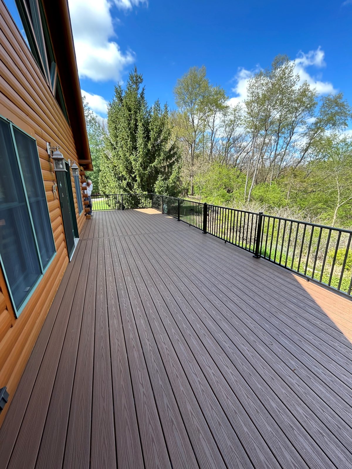 Composite Decks · Upperdeck Design & Construction