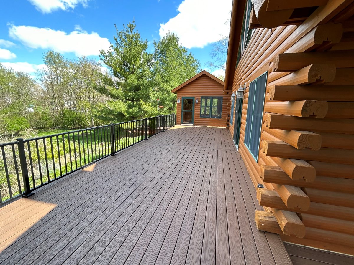 Composite Decks · Upperdeck Design & Construction